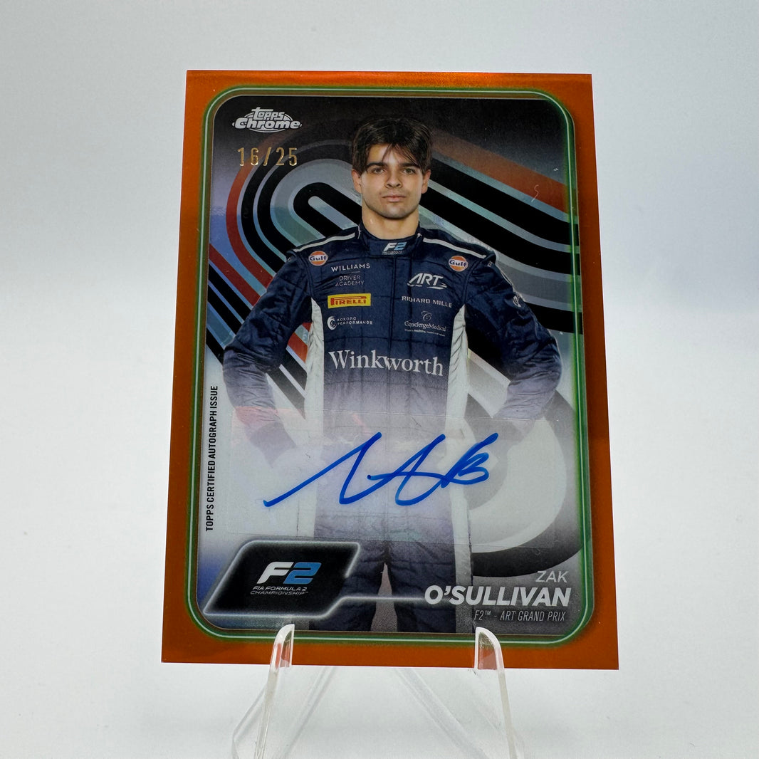 F1 Cards – TheCollectiblesShop