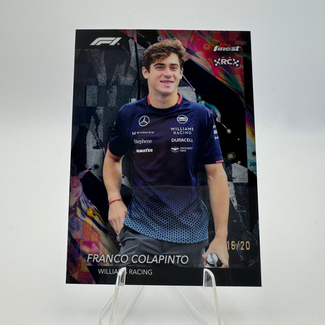 F1 Cards – TheCollectiblesShop